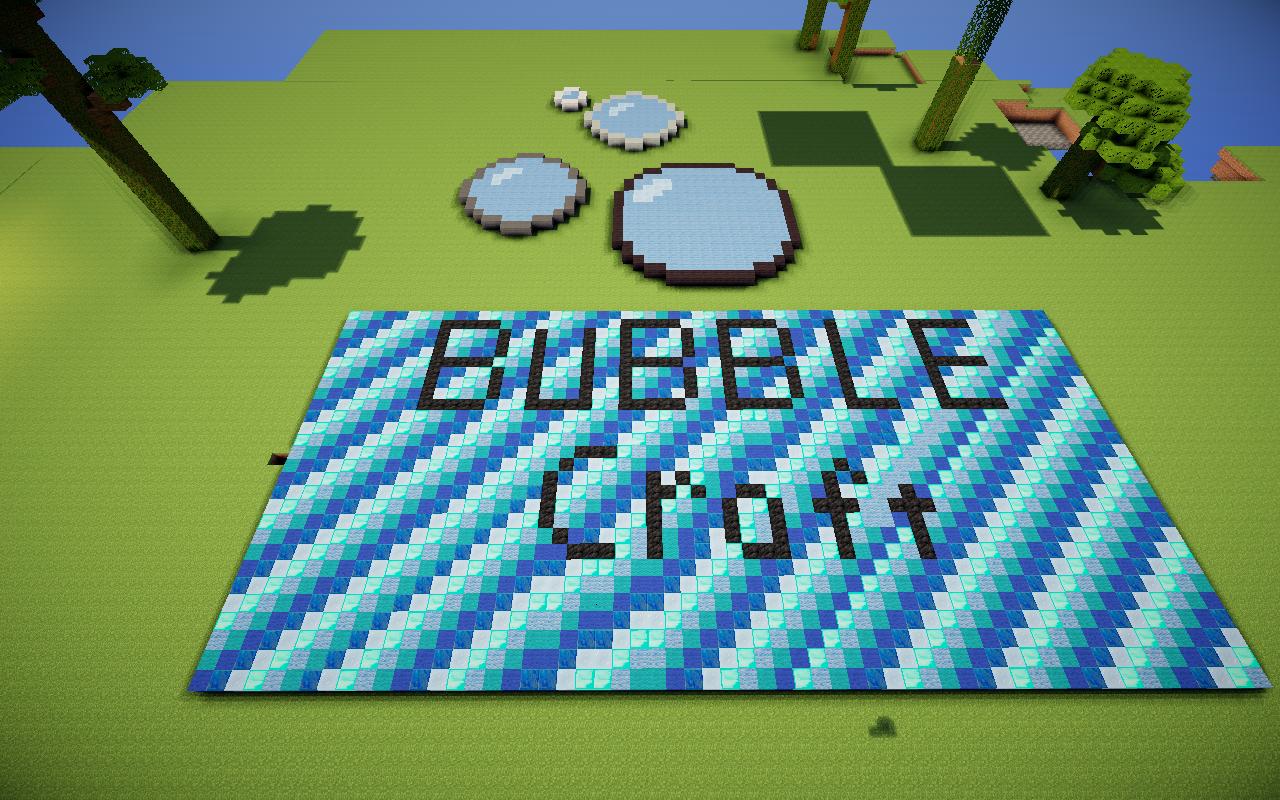 BubbleCraft! Minecraft Server