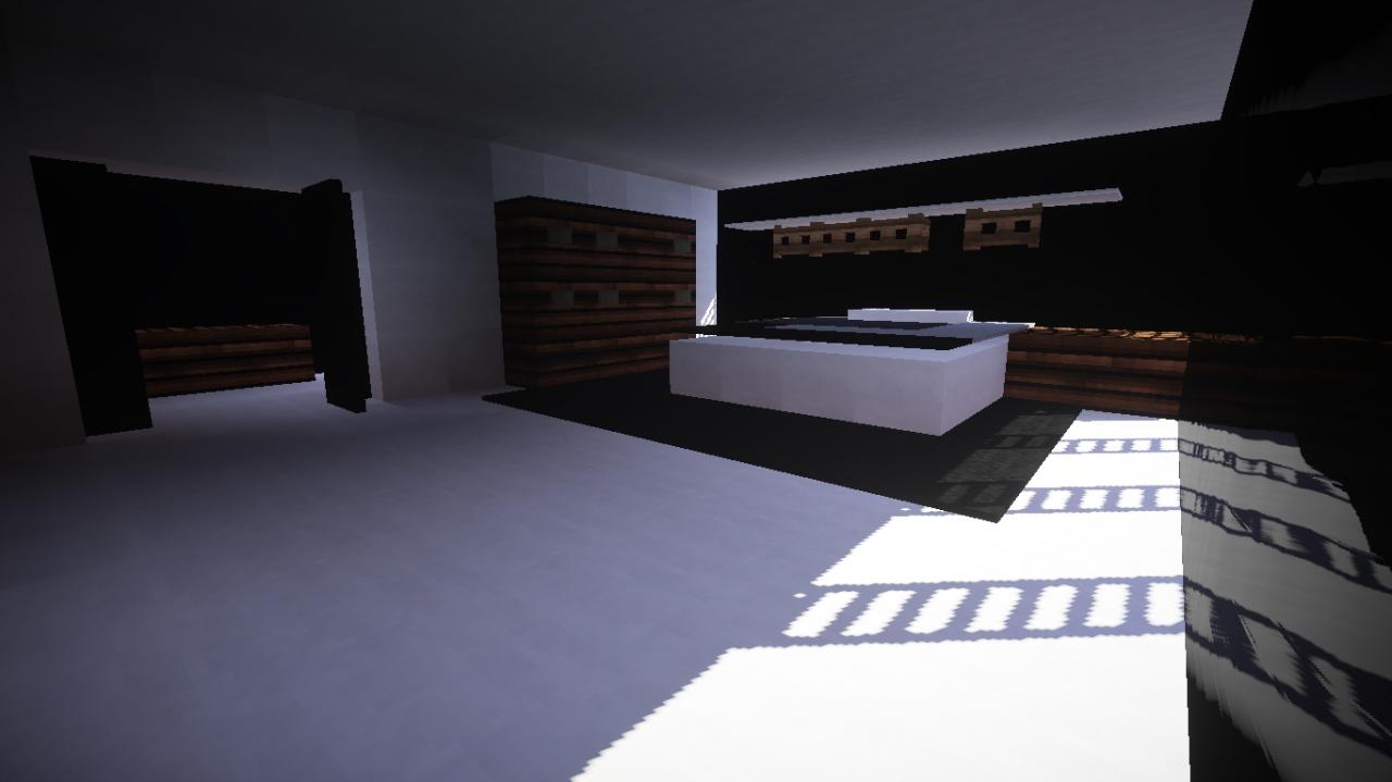 Flex - A Modern Home By PS4Maniac Minecraft Map