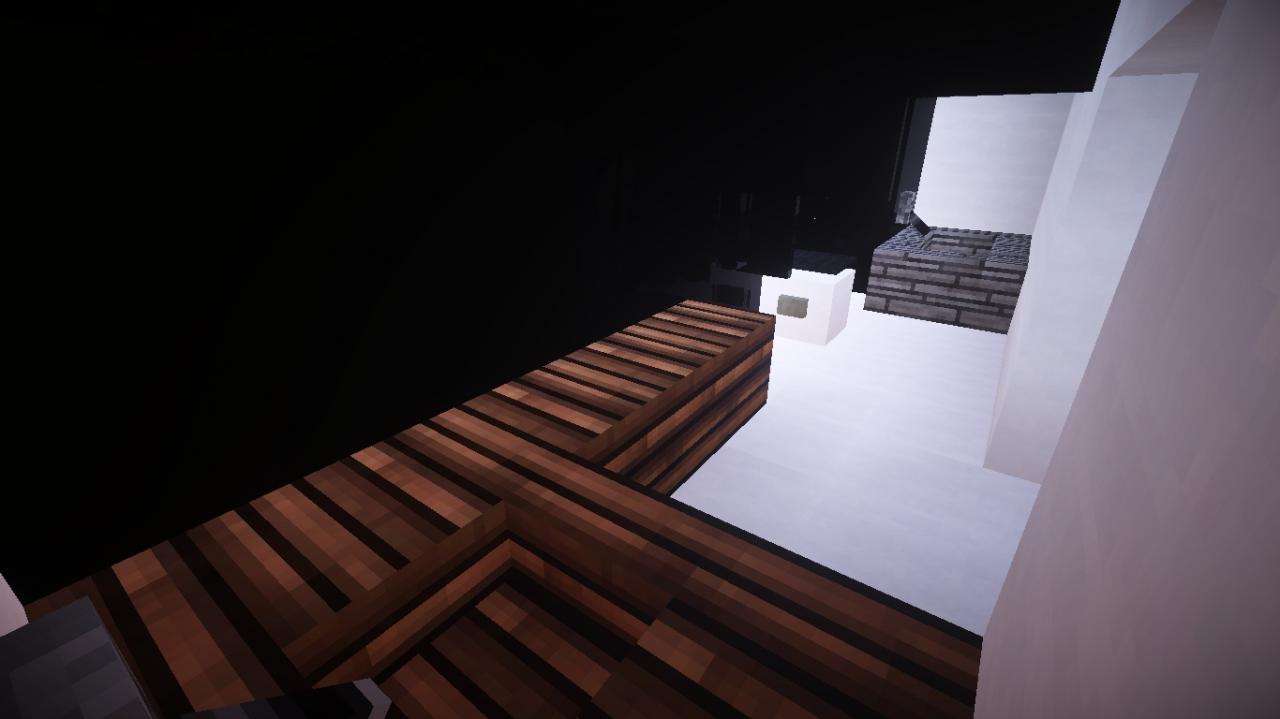 Flex - A Modern Home By PS4Maniac Minecraft Map