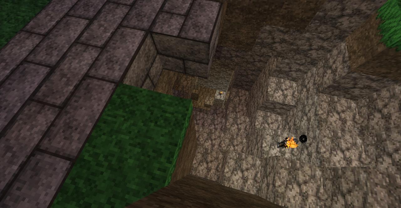 Minecraft RPG Minecraft Map