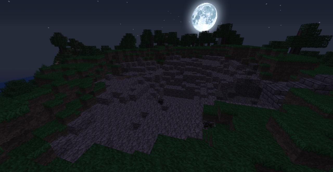 Minecraft RPG Minecraft Map