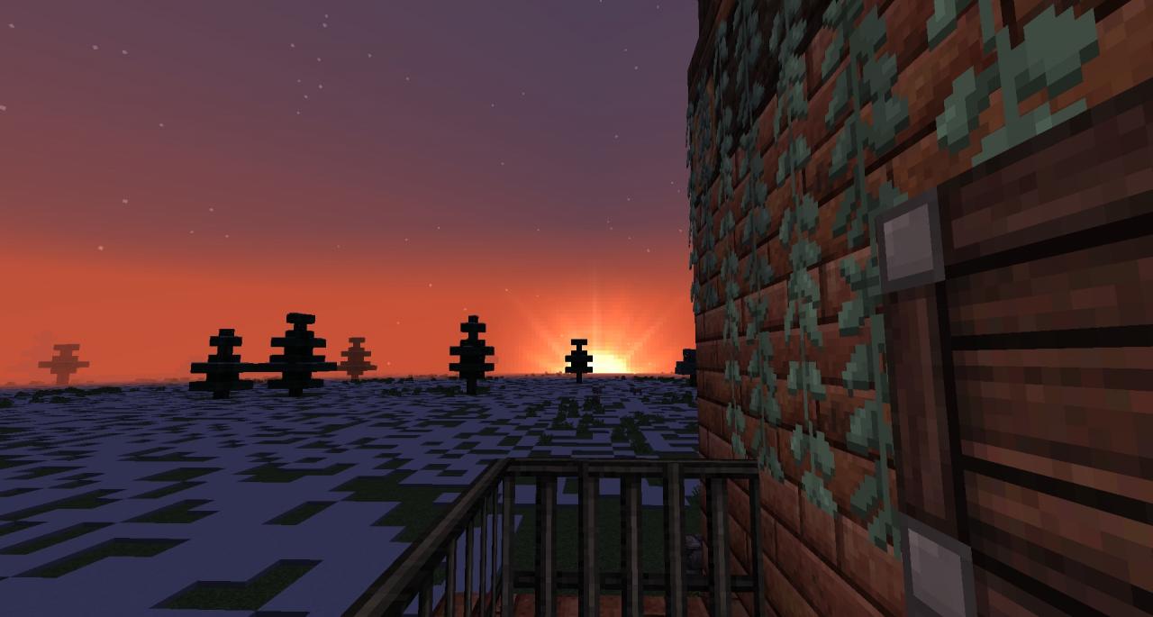 France House Minecraft Map