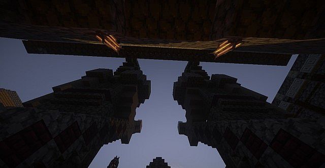 Guardian Statues [Download] Minecraft Project