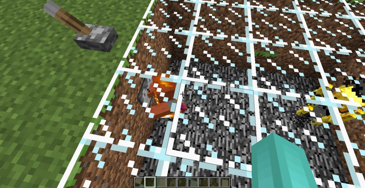 Mob Dispenser Arena Minecraft Map