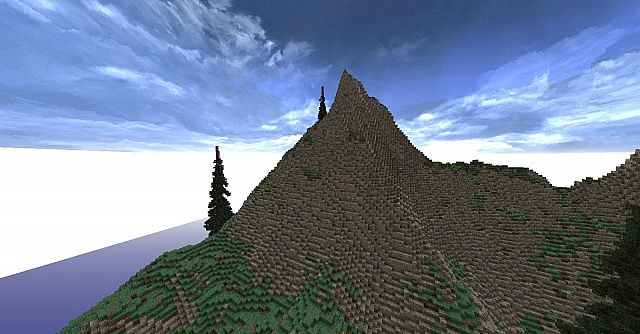 Valley Minecraft Map