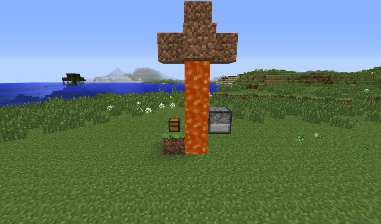 Working Mini Chests Minecraft Map