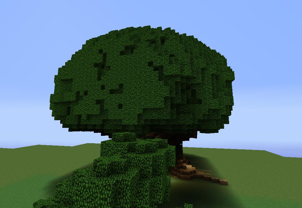 ~ Village with Castle Minecraft Map