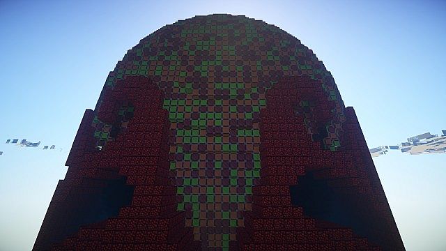 Eye of Fire Minecraft Map