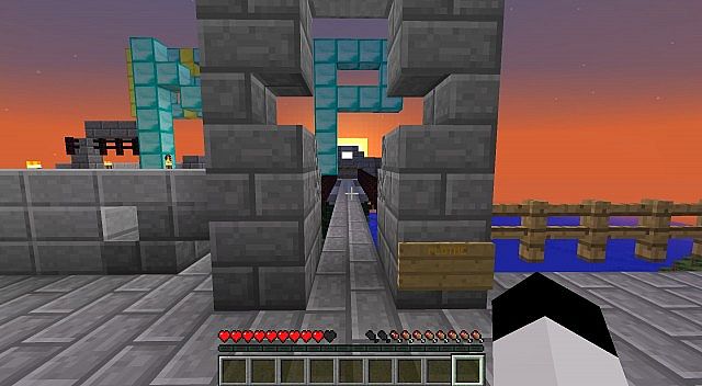 Immortal Gameplay Minecraft Server