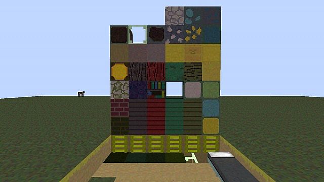 A Color Pack Minecraft Texture Pack