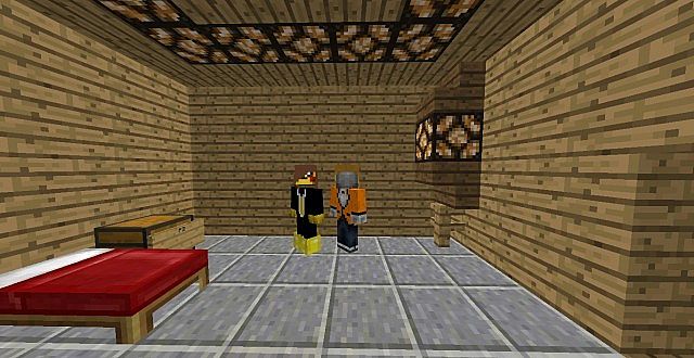 Epic Butter Map 6: Troll Land! VERSION 1.8 And Above! Minecraft Map