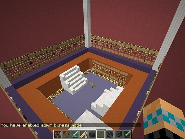 The Playground Minecraft Server