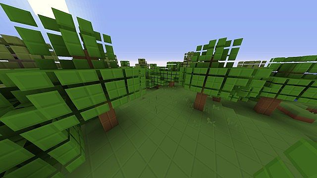 Simple Blocks Minecraft Texture Pack