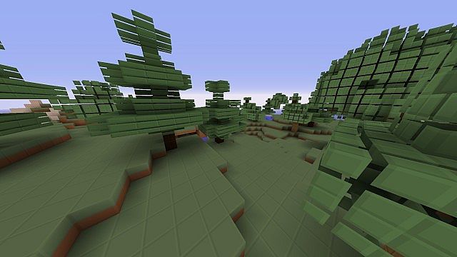 Simple Blocks Minecraft Texture Pack
