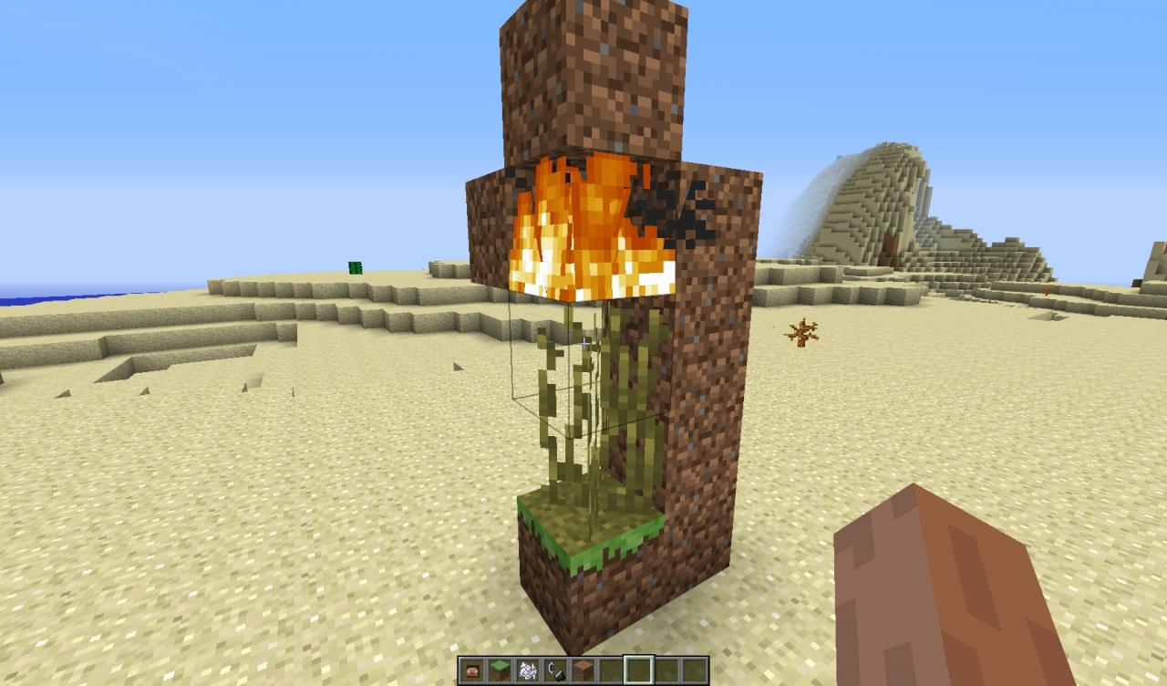 Working Mini Lamps Minecraft Map