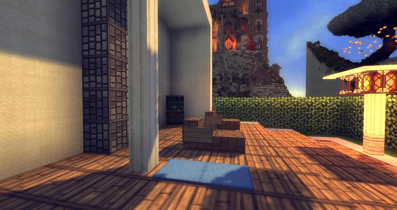 #SWAG | Modern Art | Creative-Node Minecraft Map