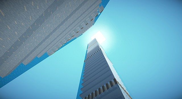 Minecraft Trade Center Minecraft Map