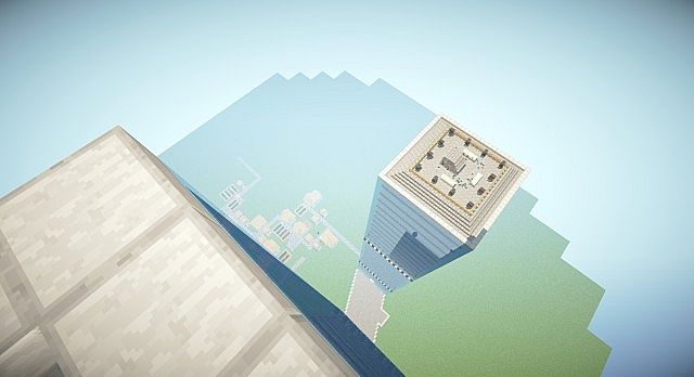 Minecraft Trade Center Minecraft Map