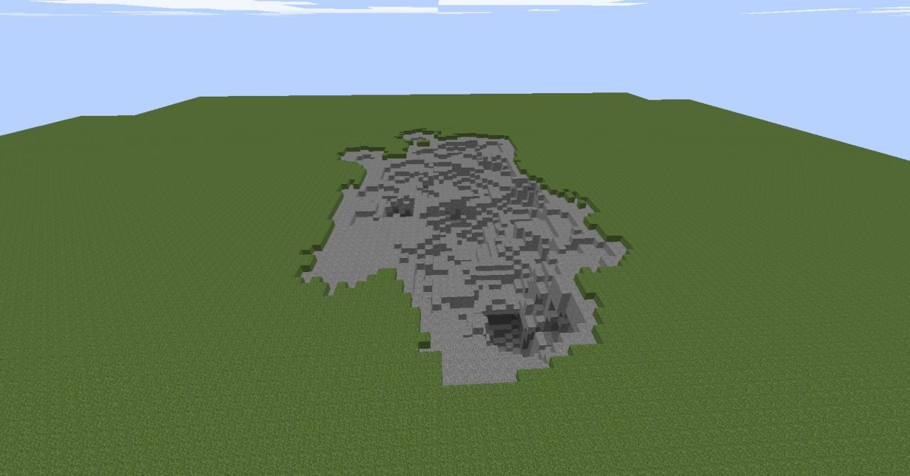 NIAGARA FALLS! (REALISTIC) - COMING SOON! Minecraft Map