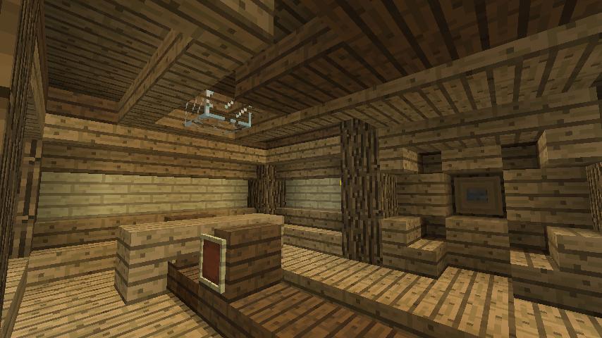 Hobbit Hole Build Minecraft Map