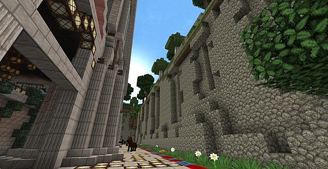Gladiator Minecraft Map