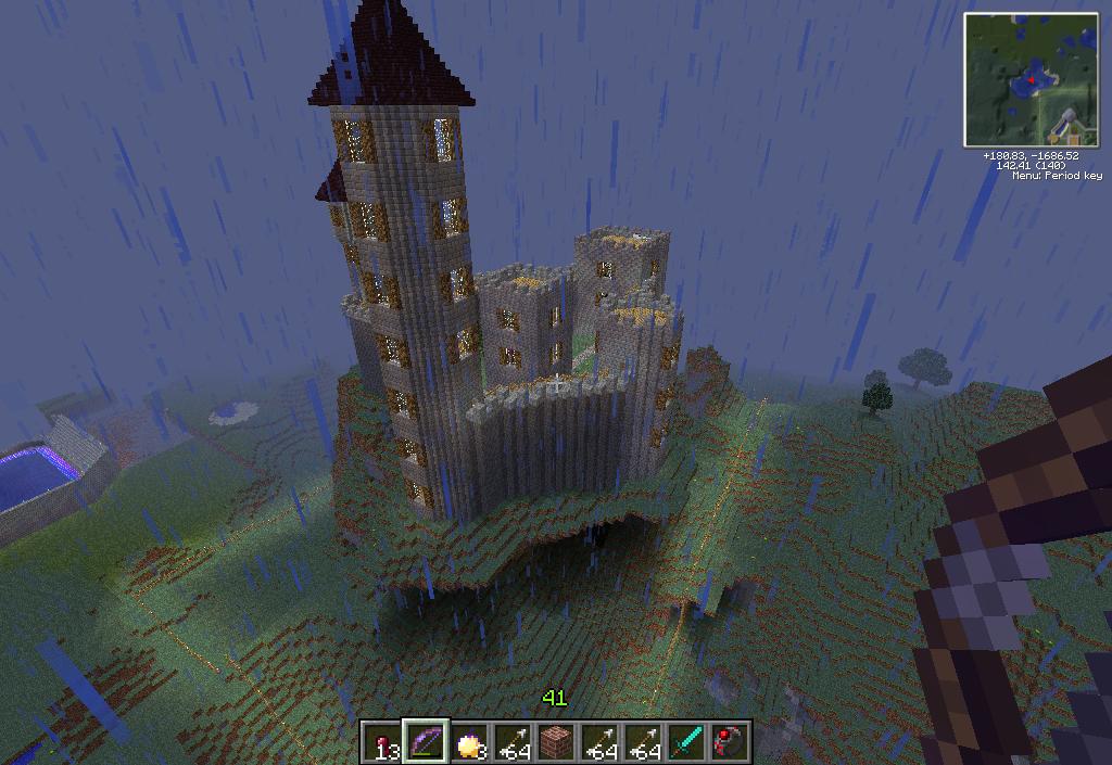 amazing tekkit server map Minecraft Map