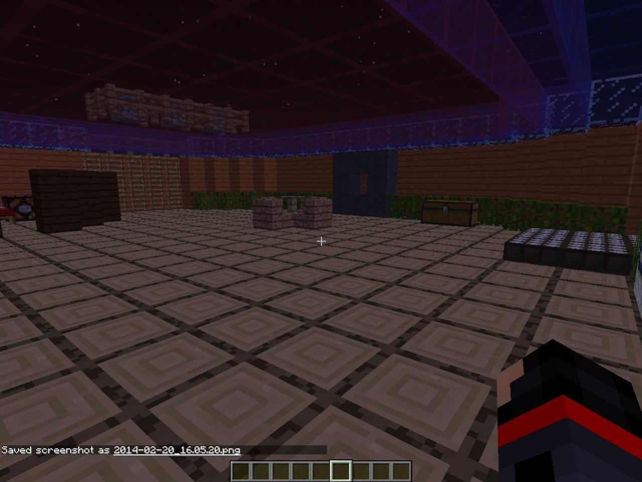 Minecraft Gorilla House! Minecraft Map