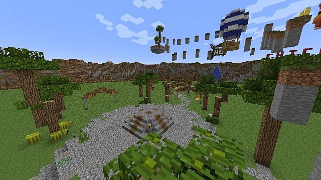 ChickenCraft Minecraft Server