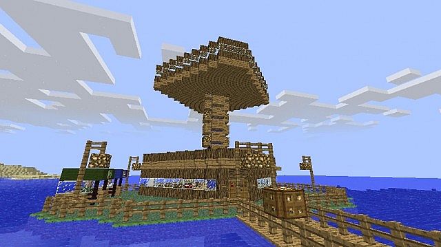 Pixelmon Tower - Aventure Map (3.0.1) Minecraft Map