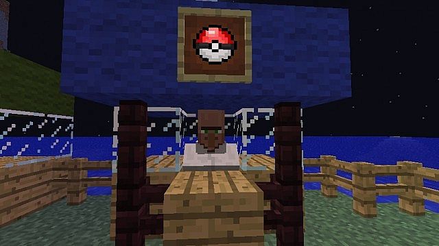 Pixelmon Tower - Aventure Map (3.0.1) Minecraft Map