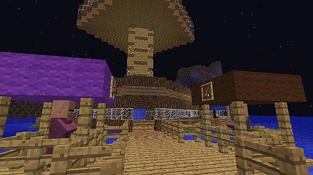 Pixelmon Tower - Aventure Map (3.0.1) Minecraft Map