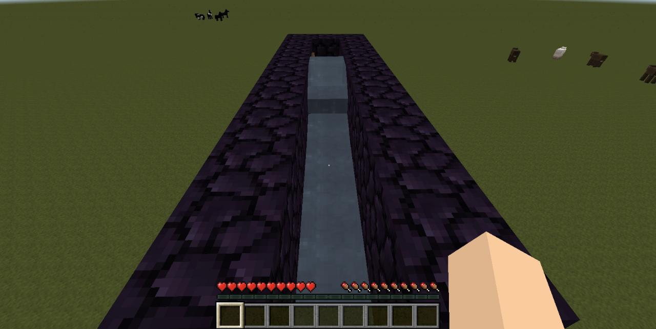 Fist Fight Minecraft Map