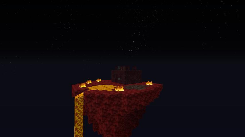 Cube Spawner [Survival] Minecraft Map