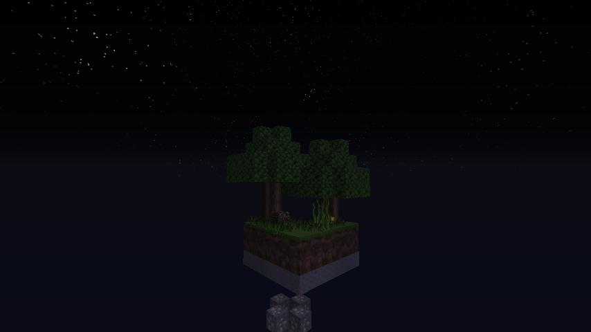 Cube Spawner [Survival] Minecraft Map