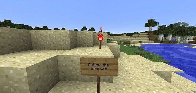 Super Fun Adventure Minecraft Map