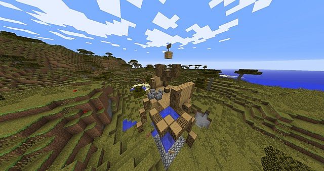 Best Survival server spawn/make whit fun!/ Minecraft Map