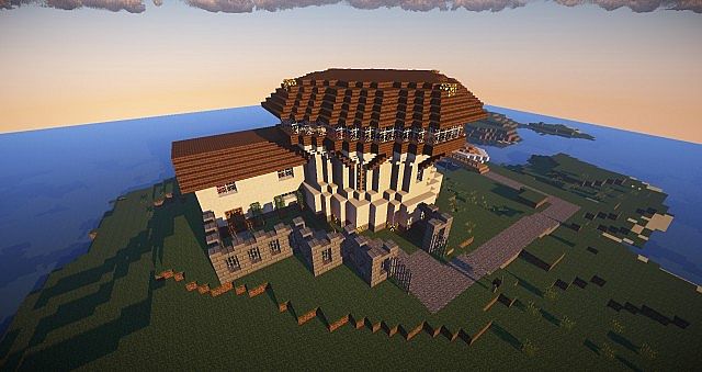 [Adv/Surv] The Uncharted Island - Minecraft Map! Minecraft Map