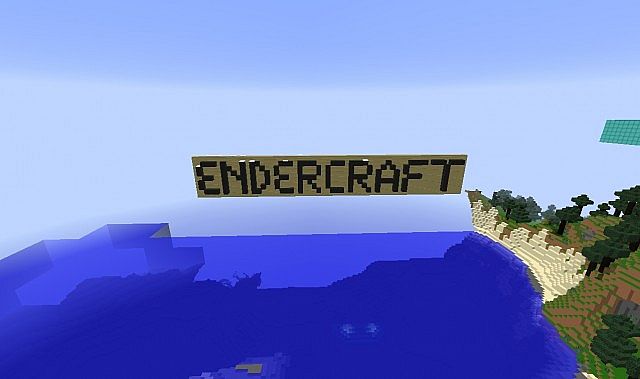 EnderCraft Minecraft Server