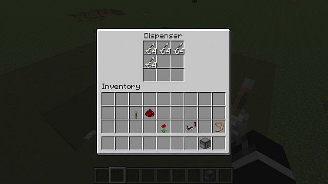 Basic large tank Minecraft Map