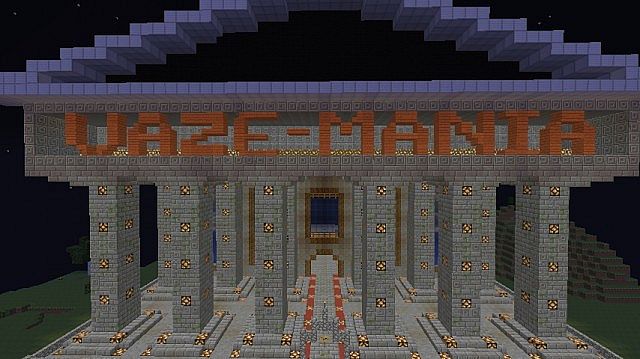 Vaze-Mania Minecraft Server