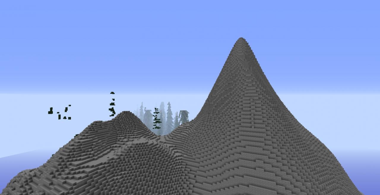 Fantasy World Minecraft Map