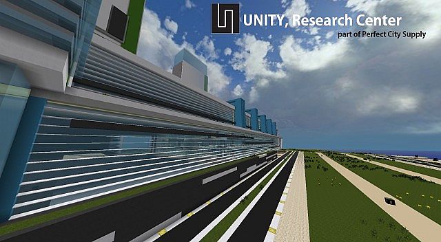 | NEXT | modern research center Minecraft Map