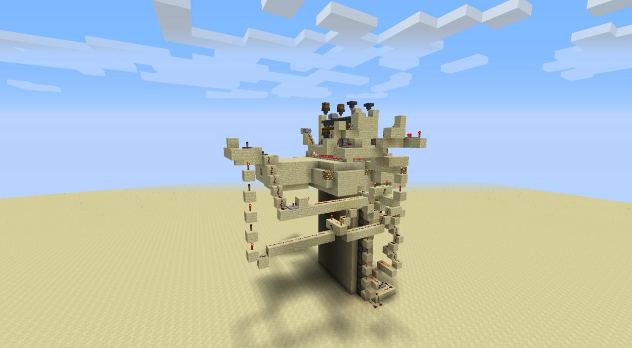 Colour the sheep remastered! Minecraft Map