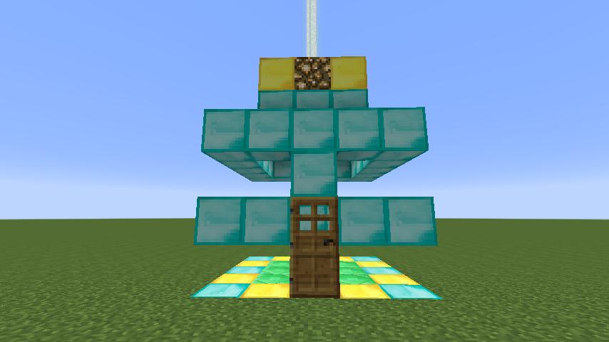 Water Tp (no mods) Minecraft Map