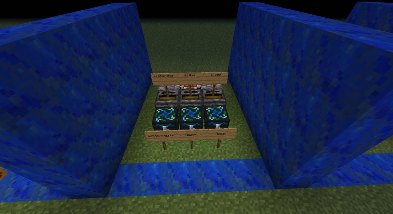 TEKKIT CLASSIC EMC Farm #1 Minecraft Map
