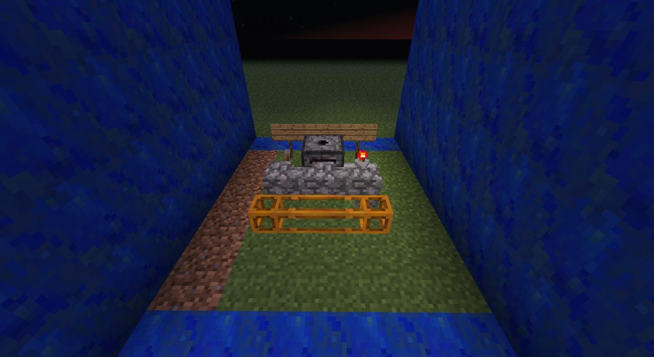 TEKKIT CLASSIC EMC Farm #1 Minecraft Map