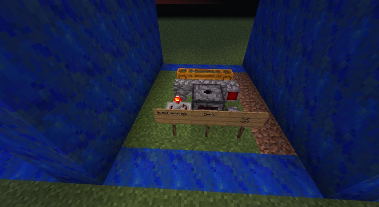 TEKKIT CLASSIC EMC Farm #1 Minecraft Map