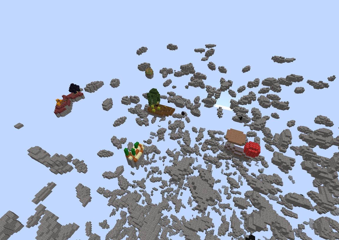 ore survival :P Minecraft Map