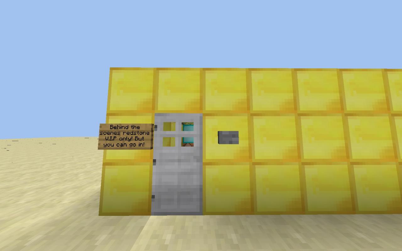 Item Frame Time Control Minecraft Map