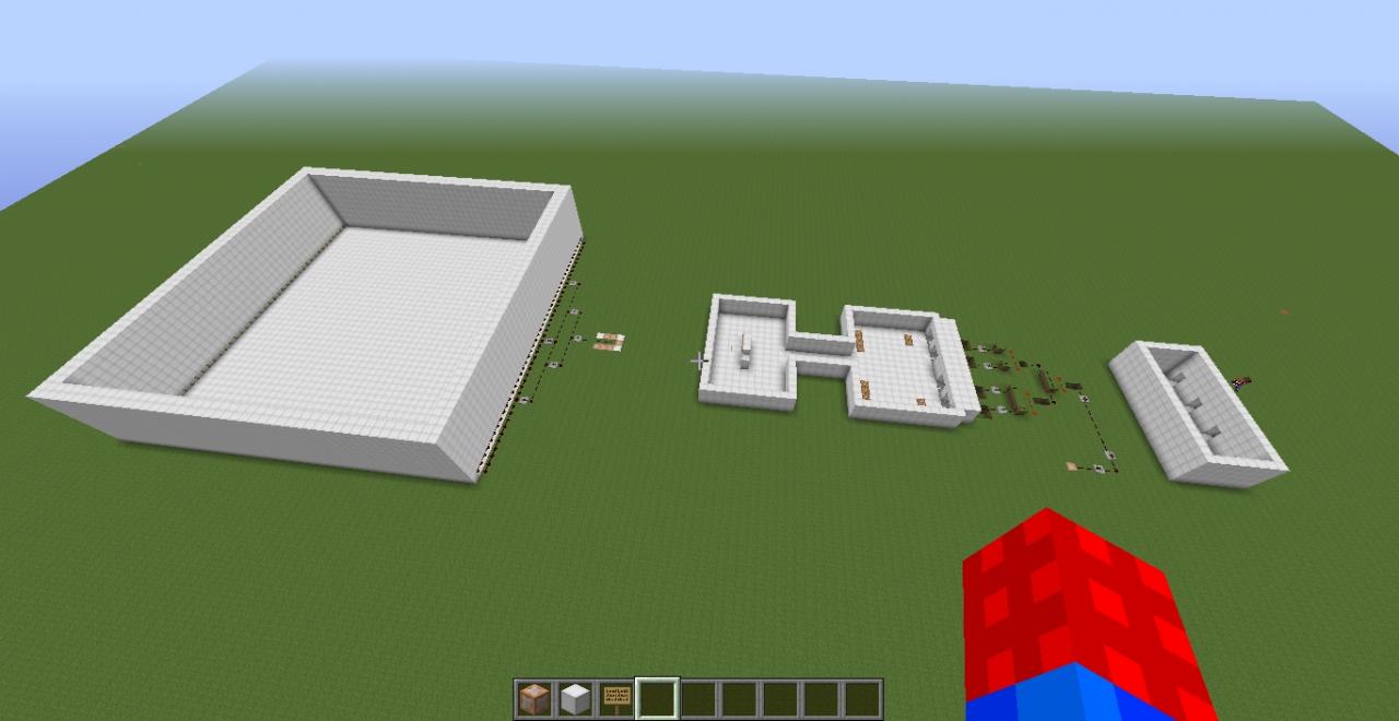 BOSS FIGHTS! Minecraft Map